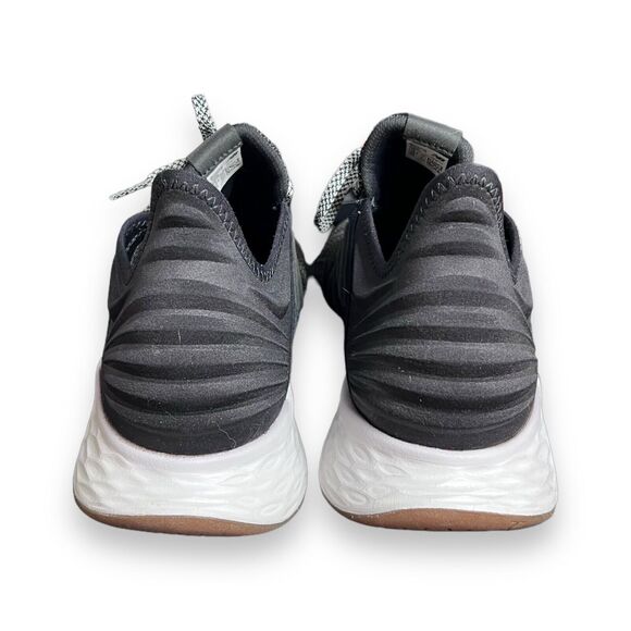 New Balance | Shoes | New Balance Ff Roav Knit Black Running Shoes ...